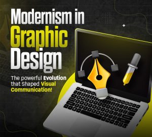 Modernism in Graphic Design: The Powerful Evolution that Shaped Visual ...